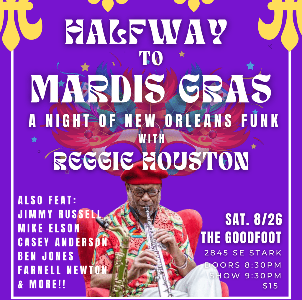 The Goodfoot | Music, DJs, Art, and Food since 2001